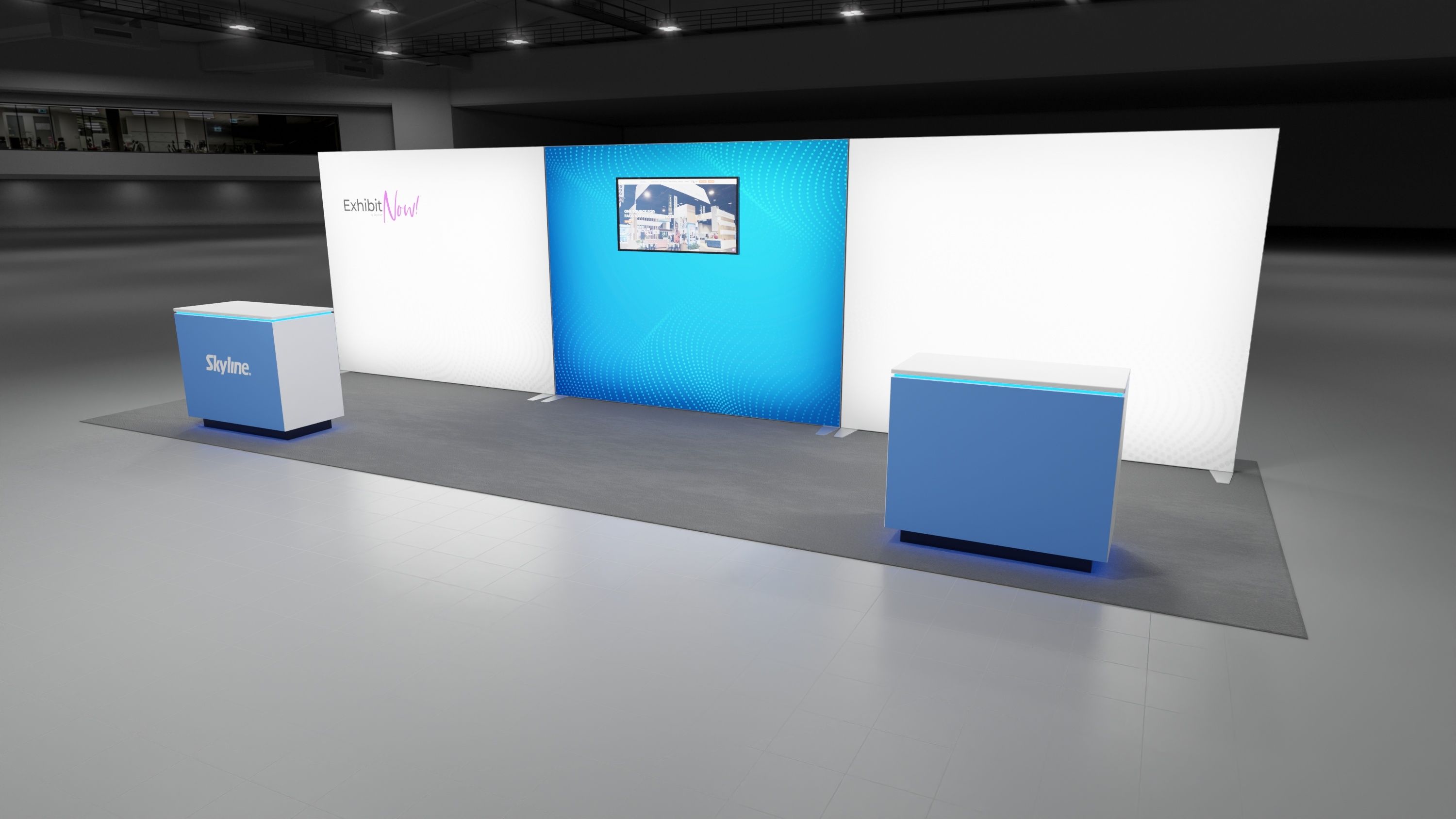 ExhibitNow Exhibits by Skyline | Fast Trade Show Booth Kits